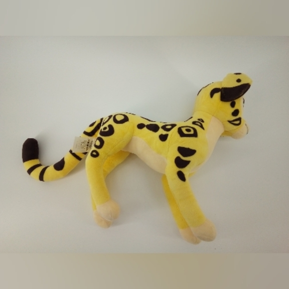 Disney | Toys | Nwot Fuli Disney Junior The Lion Guard Plush Stuffed ...
